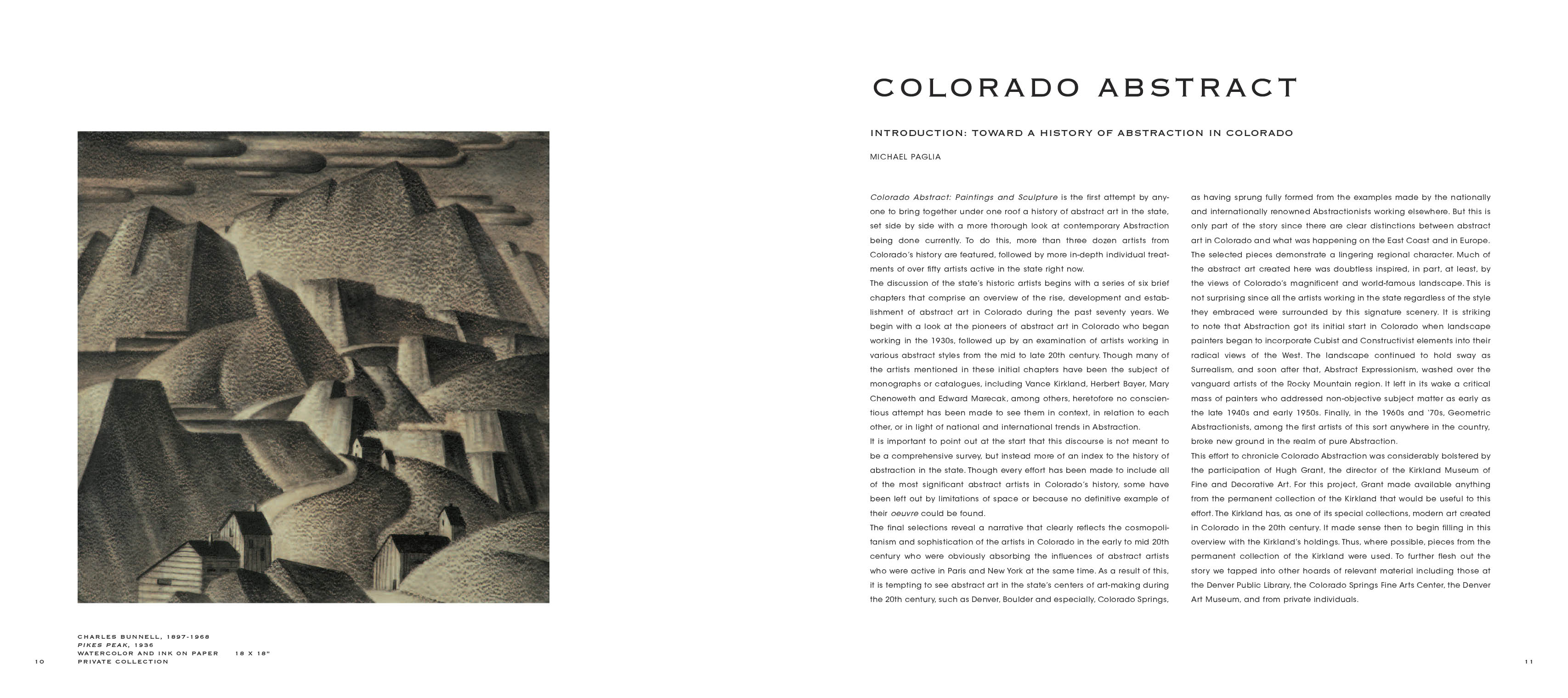 Colorado Abstract – Fresco Books