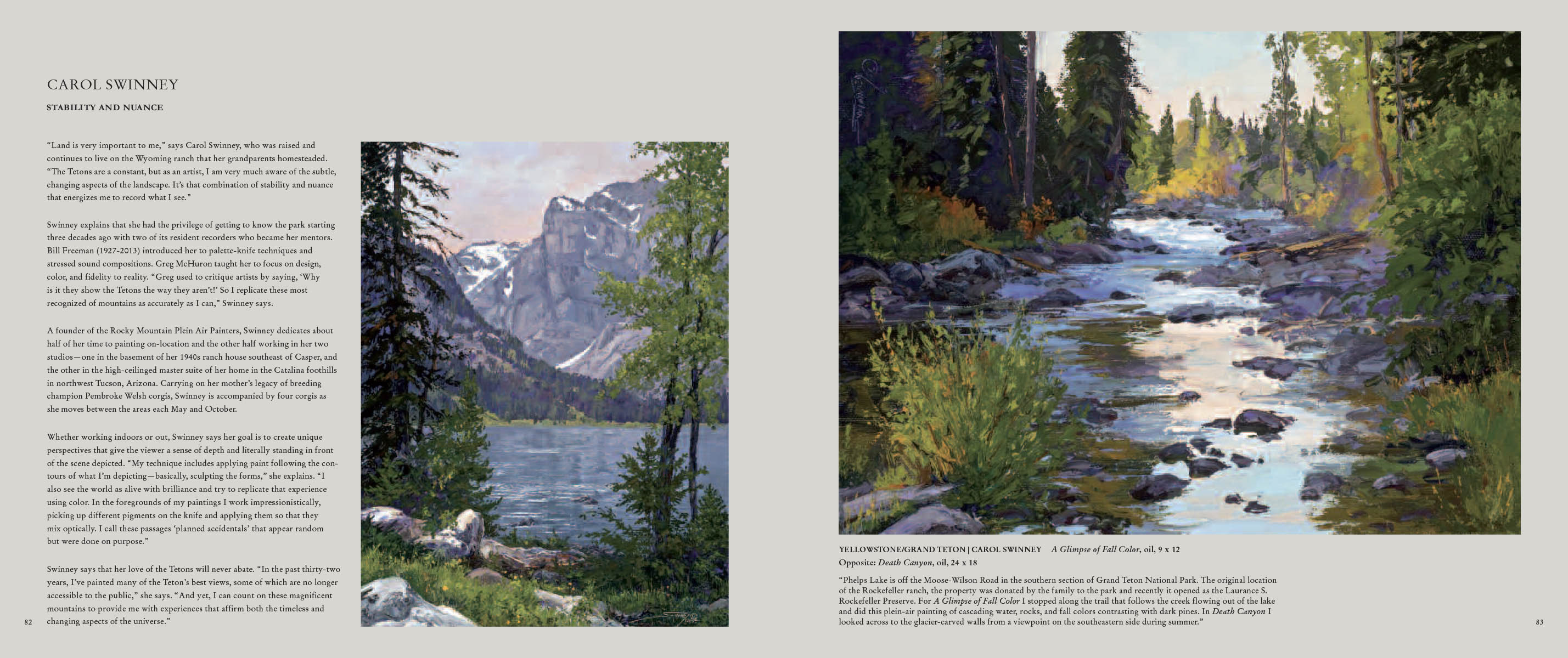 Art of the National Parks – Fresco Books