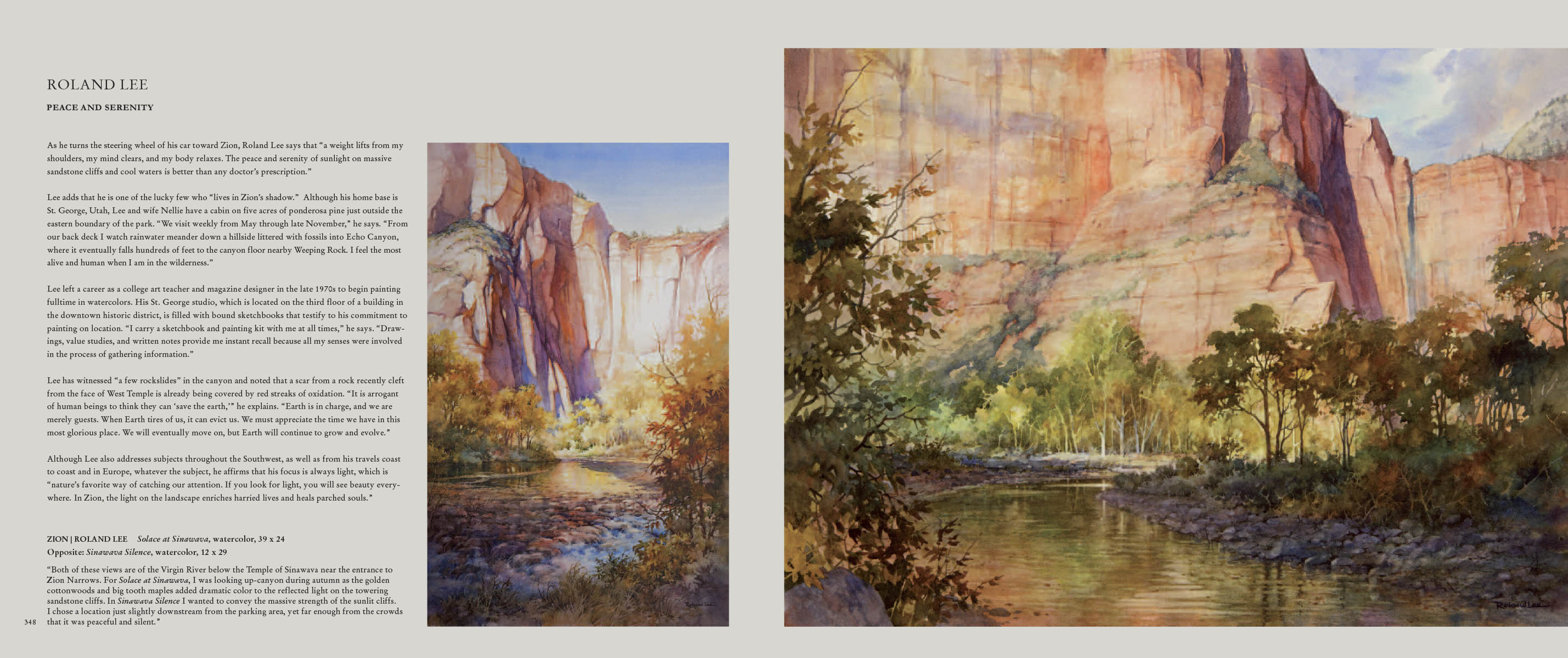 Art of the National Parks – Fresco Books