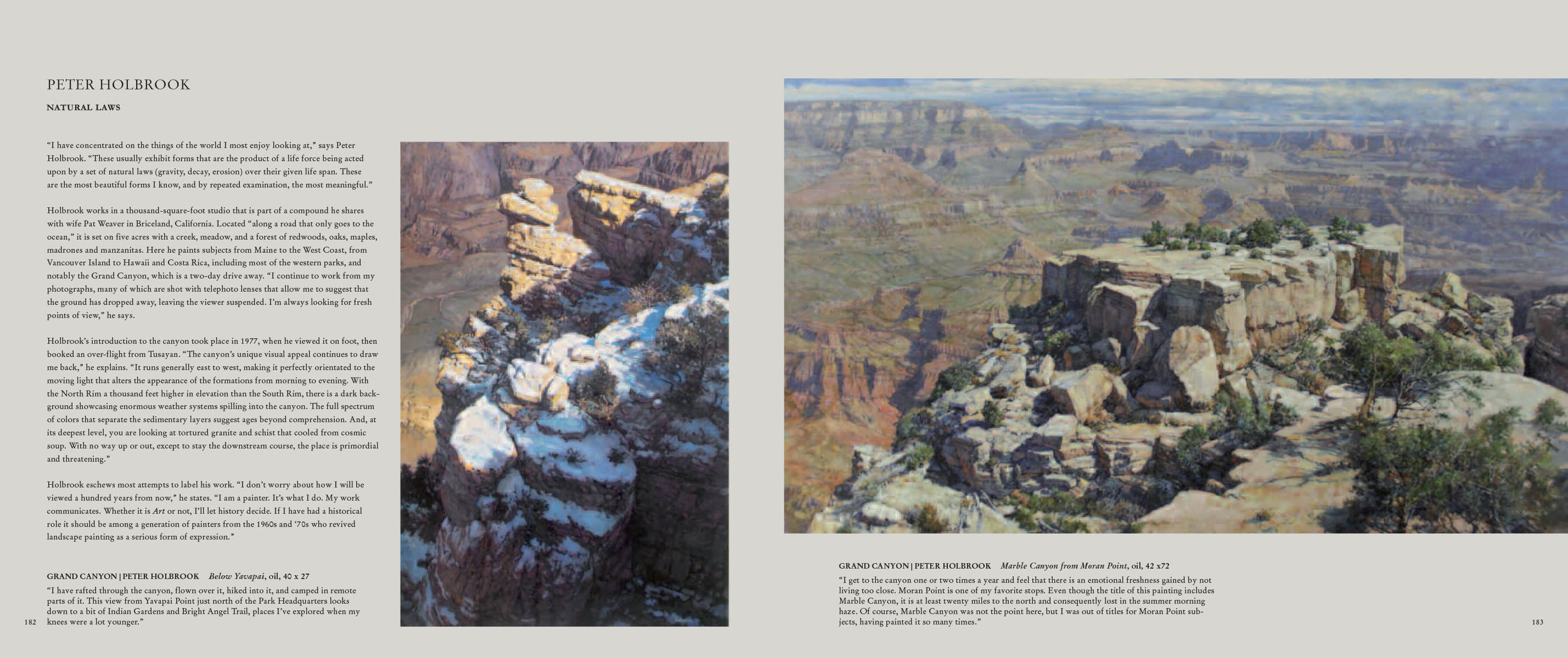 Art of the National Parks – Fresco Books