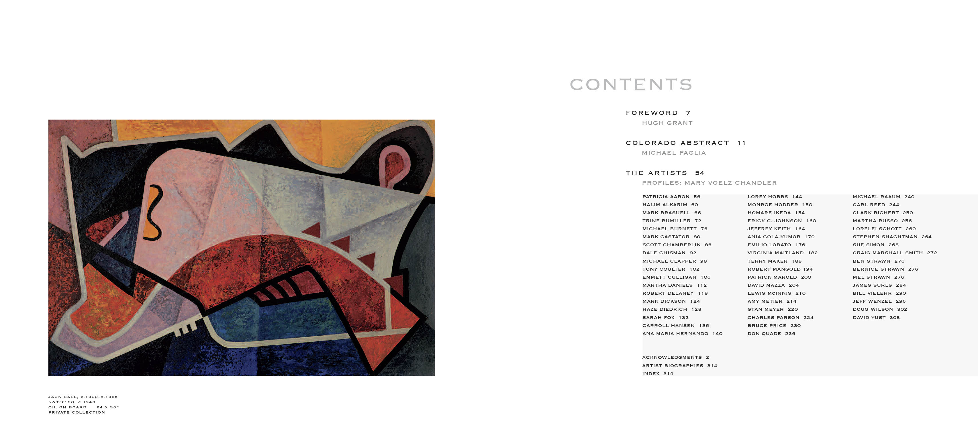 Colorado Abstract – Fresco Books